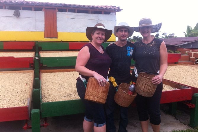 Jardin Private Day Trip: Colombian Coffee Tour From Medellin - Tour Overview and Highlights