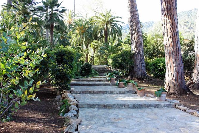 Jardines de Alfabia Tickets - FAQ