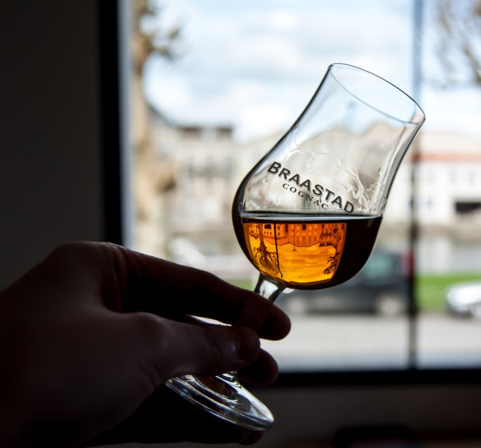 Jarnac: Braastad Cognac Discovery Tour - Languages and Pricing