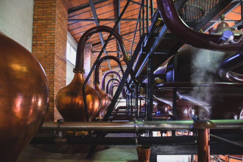 Jarnac: Braastad Cognac Discovery Tour - Tasting Details