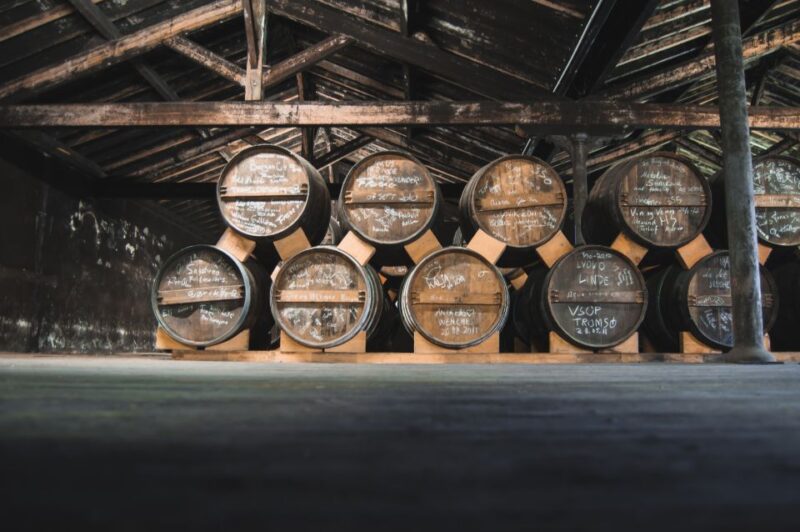 Jarnac: Braastad cognac prestige visit - Who Will Love This Tour?