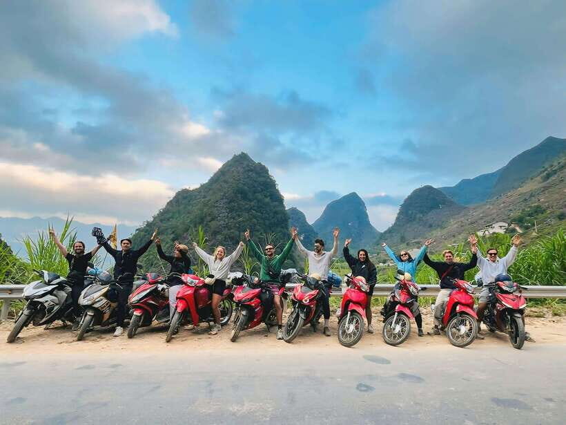 Jasmine Tour Ha Giang Loop 3D2N - Key Points