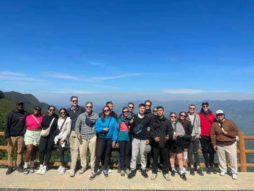 Jasmine Tour Ha Giang Loop 4D3N - Key Points