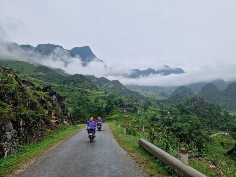 Jasmine Tour Ha Giang Loop 4D3N - Summary