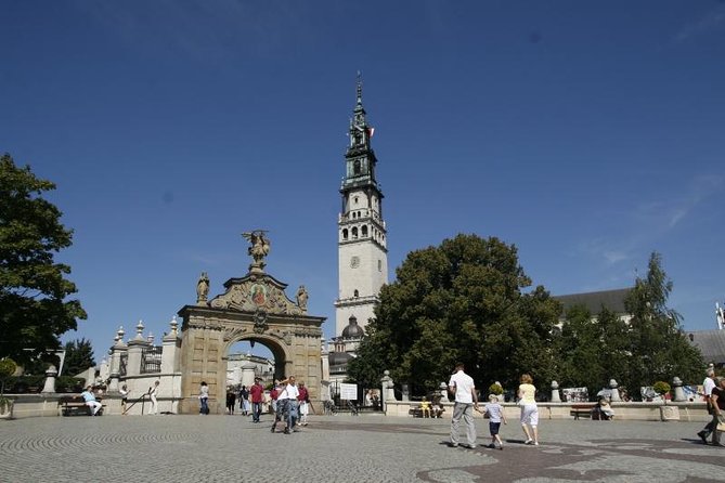 Jasna Gora & Black Madonna Private Tour from Lodz with Lunch - What to Keep in Mind