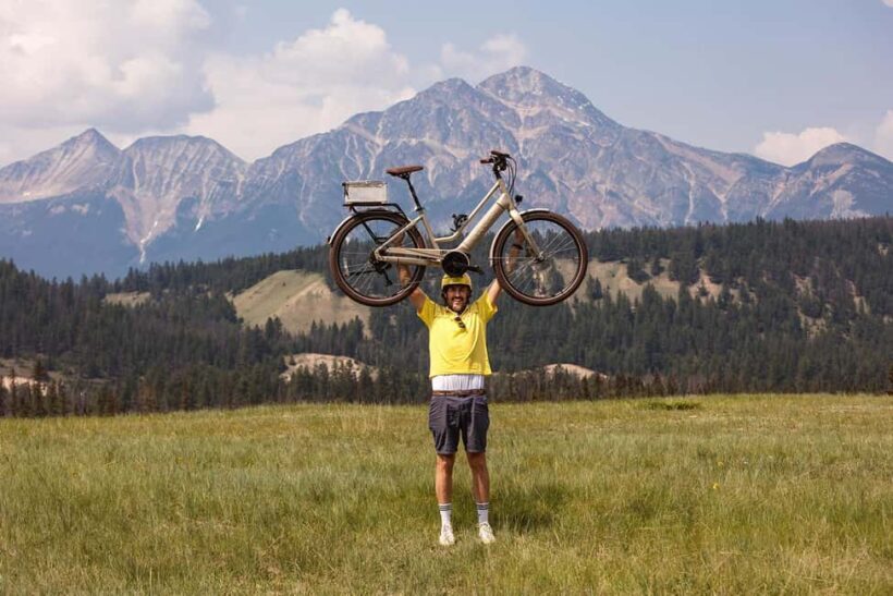 Jasper: 25 KM E-Bike Safari with Wildlife and Beaches - The Itinerary Breakdown