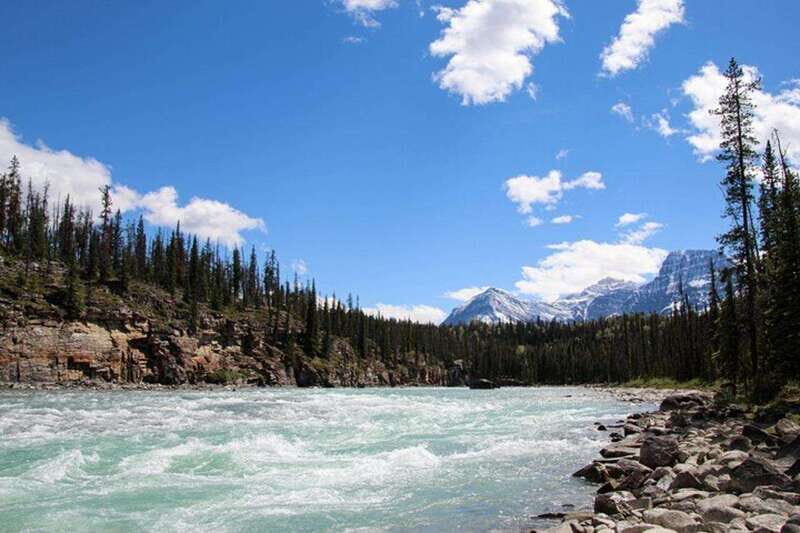 Jasper: Athabasca Falls River Rafting Adventure - Who Should Consider This Tour?