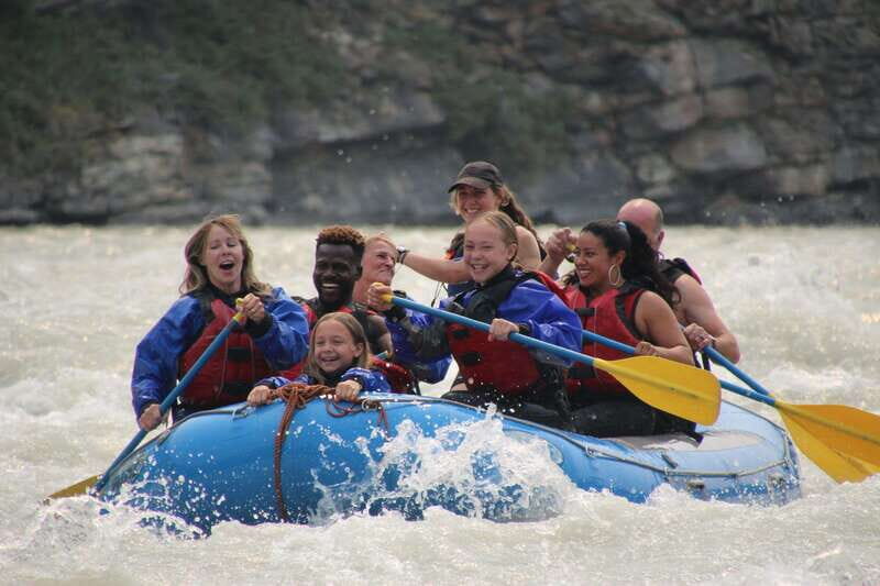 Jasper: Athabasca Falls River Rafting Adventure - Final Thoughts