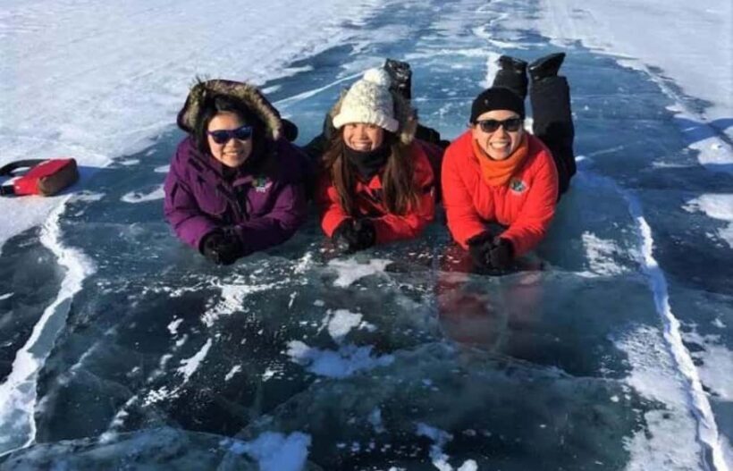 Jasper: Athabasca Glacier Ice Explorer Tour - What the Experience Feels Like