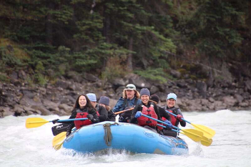 Jasper: Athabasca River Mile 5 Whitewater Rafting Tour - Final thoughts