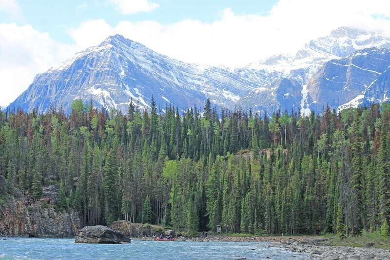 Jasper: Canyon Run Family Whitewater Rafting - Reviews and Feedback