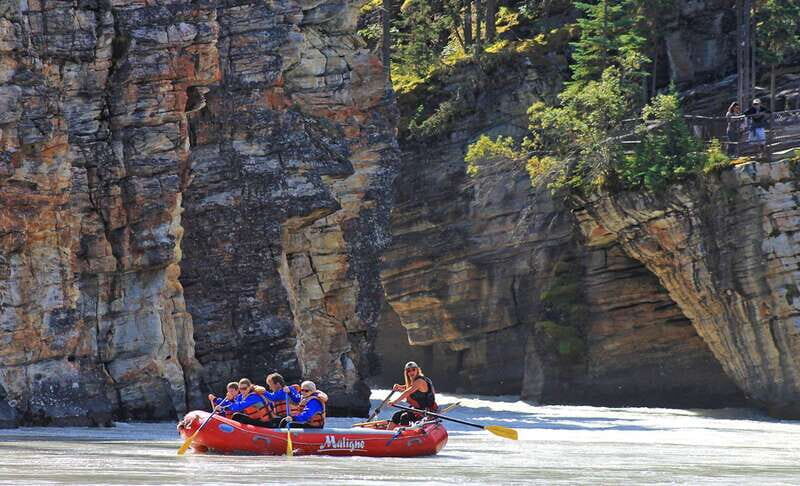 Jasper: Canyon Run Family Whitewater Rafting - Practical Tips for Your Trip