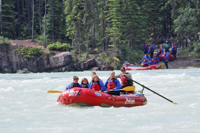 Jasper: Canyon Run Family Whitewater Rafting - Who Is This Tour Best For?