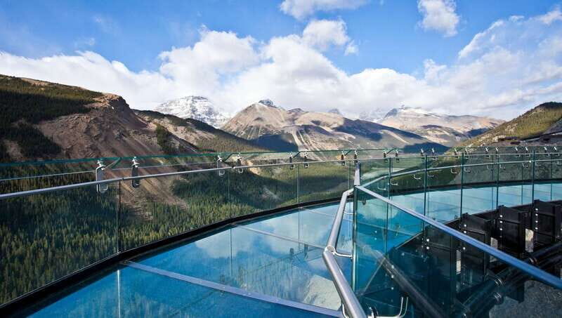 Jasper: Columbia Icefield Skywalk - Key Points