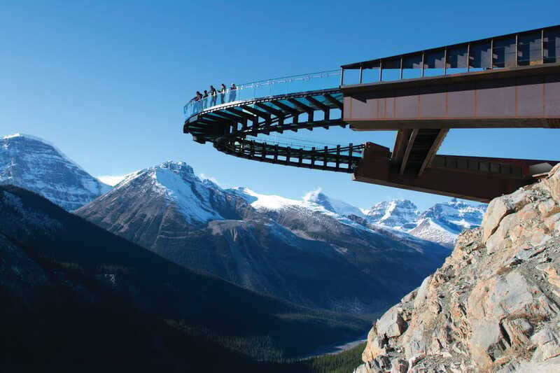 Jasper: Columbia Icefield Skywalk - Practical Details