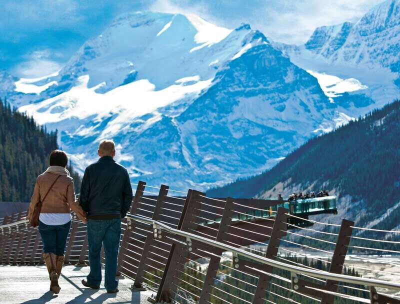 Jasper: Columbia Icefield Skywalk - What Travelers Are Saying