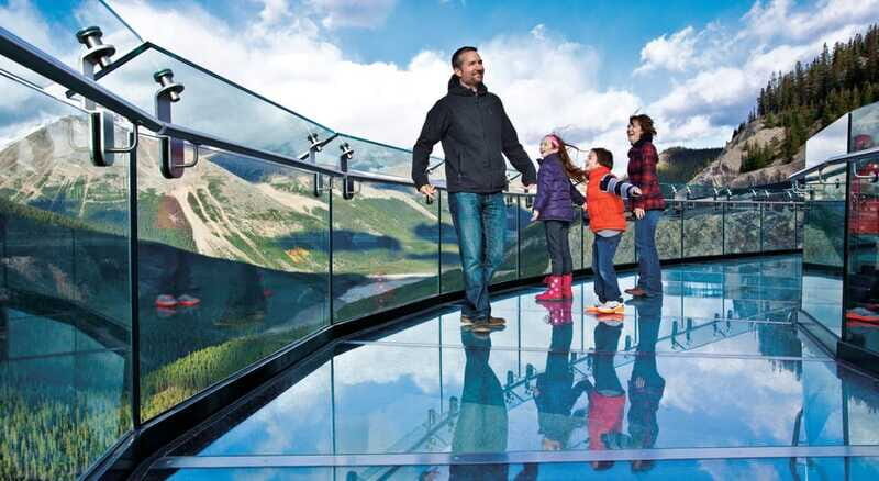 Jasper: Columbia Icefield Skywalk - The Sum Up