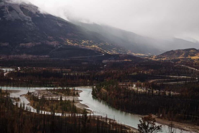 Jasper: Guided Wildfire Hike with Lunch - FAQ
