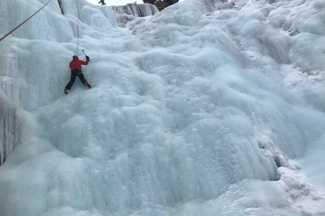 Jasper Ice Climbing Experience - Who Will Love This Experience?
