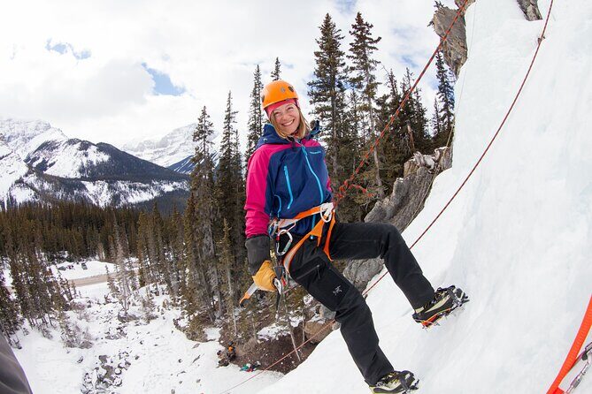 Jasper Ice Climbing Experience - The Practicalities: What You Need to Know