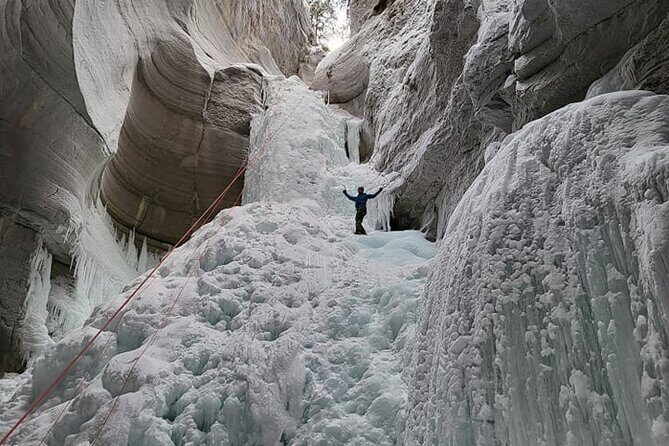 Jasper Ice Climbing Experience - FAQ