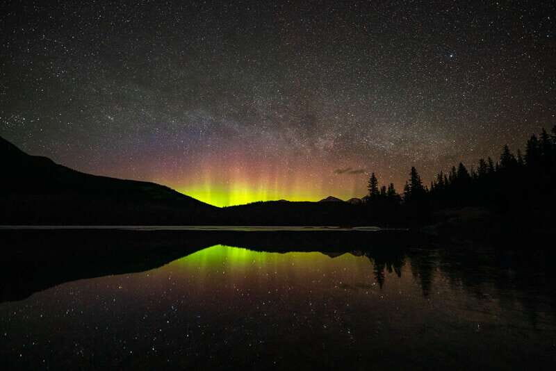 Jasper: Jasper Planetarium Dark Sky Experience - Key Points