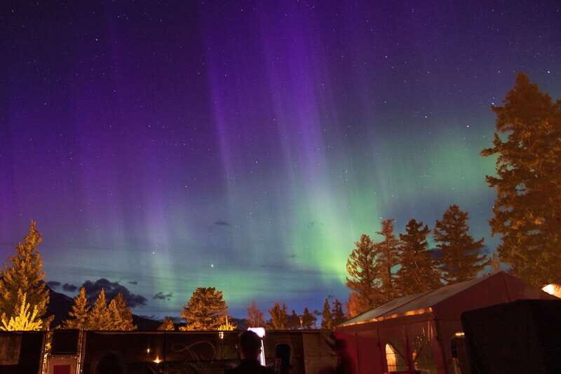 Jasper: Jasper Planetarium Dark Sky Experience - The Experience in Detail