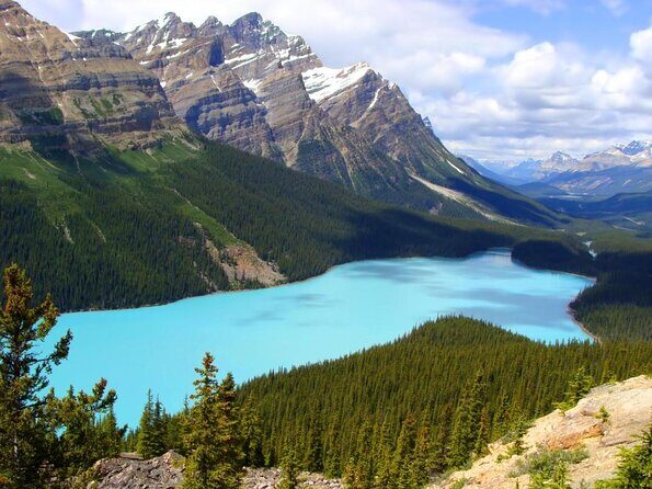 Jasper National Park 2-Day Tour: Maligne Lake & Columbia Icefield - Exploring Jasper National Park: A 2-Day Guided Tour Review