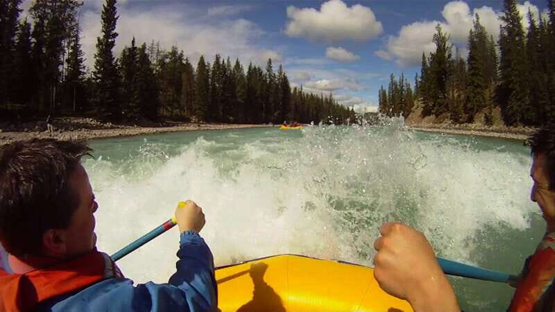Jasper National Park: 2-Hour Whitewater Rafting - Introduction: A Thrilling Taste of Jasper’s Rivers