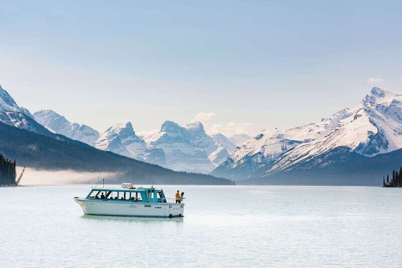 Jasper National Park: Maligne Lake Cruise With Guide - What to Expect from the Maligne Lake Cruise