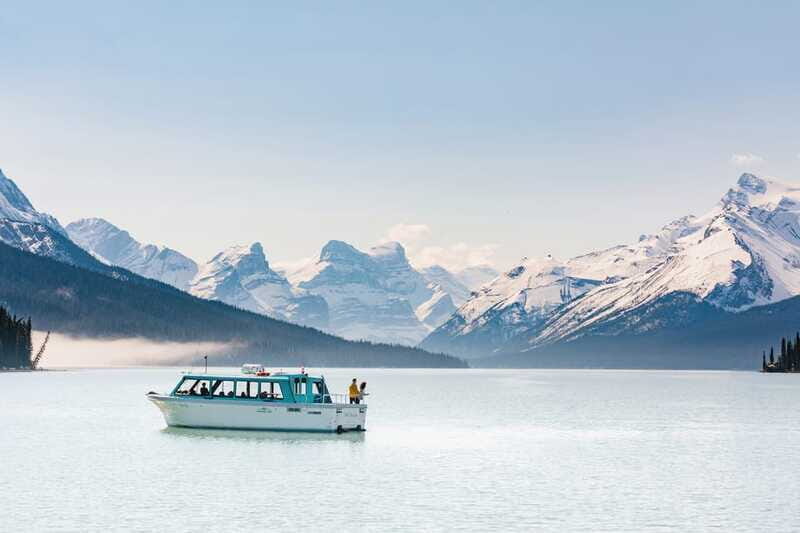 Jasper National Park: Maligne Lake Cruise With Guide - FAQ