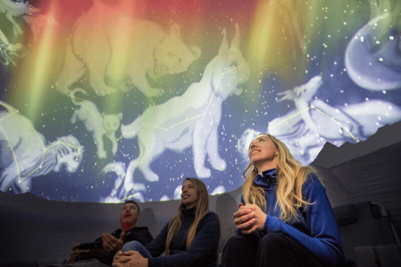 Jasper: Planetarium Indoor Dome Experience - An In-Depth Look at the Jasper Indoor Dome Experience