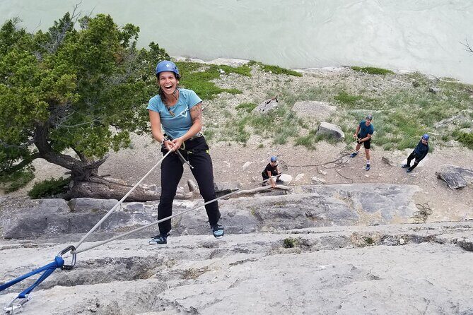 Jasper Rock Climbing Experience - What the Tour Offers