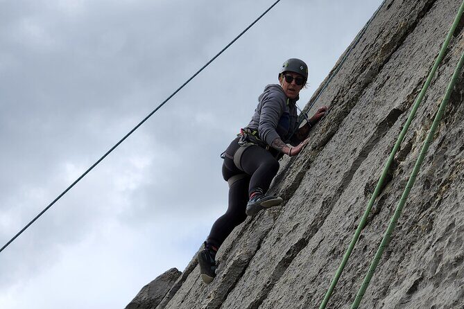 Jasper Rock Climbing Experience - Group Size and Personal Attention