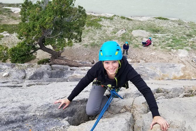 Jasper Rock Climbing Experience - What’s Not Included