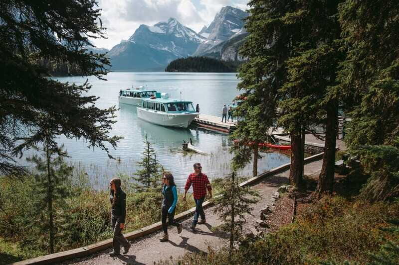 Jasper: Sightseeing Tour with Maligne Lake Cruise - Frequently Asked Questions