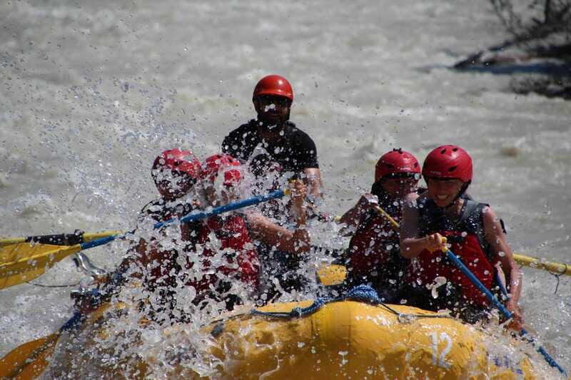 Jasper: Sunwapta River Whitewater Rafting - Self-Drive - What to Consider