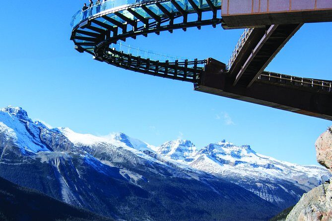 Jasper to Banff One-Way Tour - Frequently Asked Questions