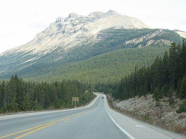 Jasper to Lake Louise One-Way Tour - Exploring the Tour Itinerary: From Jasper to Lake Louise