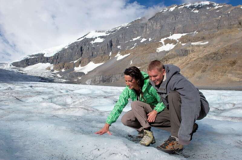 Jasper: Transfer to Banff/Lake Louise w/ Columbia Icefields - Key Points