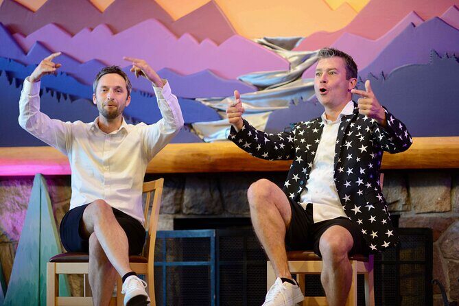 Jasper's Live Theater show - From Jasper with Love - Final Thoughts: Why You Should Consider It