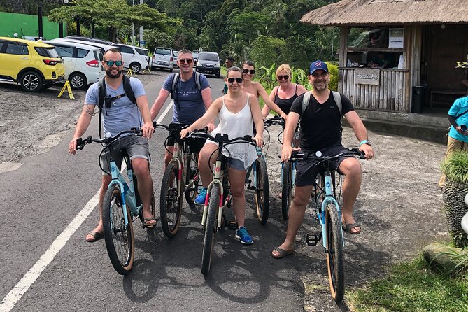 Jatiluwih E-bikes Tour Cycling Group - Practical Details & Tips