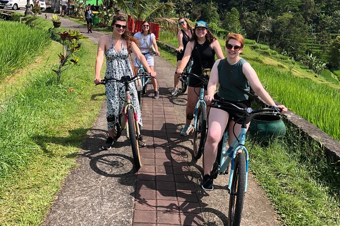 Jatiluwih E-bikes Tour Cycling Group - Final Thoughts