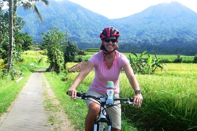 Jatiluwih in detail (1 h. e-bike tour in the rice terraces) - A Closer Look at the Jatiluwih E-bike Tour