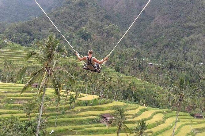 Jatiluwih rice terraces,ulundanu and sekumpul waterfall trips - Key Points