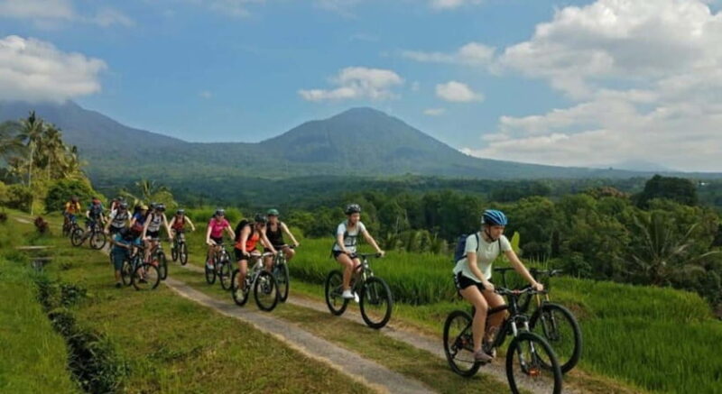Jatiluwih: Trekking, Cycling and Cooking class in Jatiluwih - The Cooking Class: An Authentic Taste of Bali
