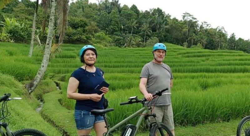 Jatiluwih: Trekking, Cycling and Cooking class in Jatiluwih - Included and Not Included