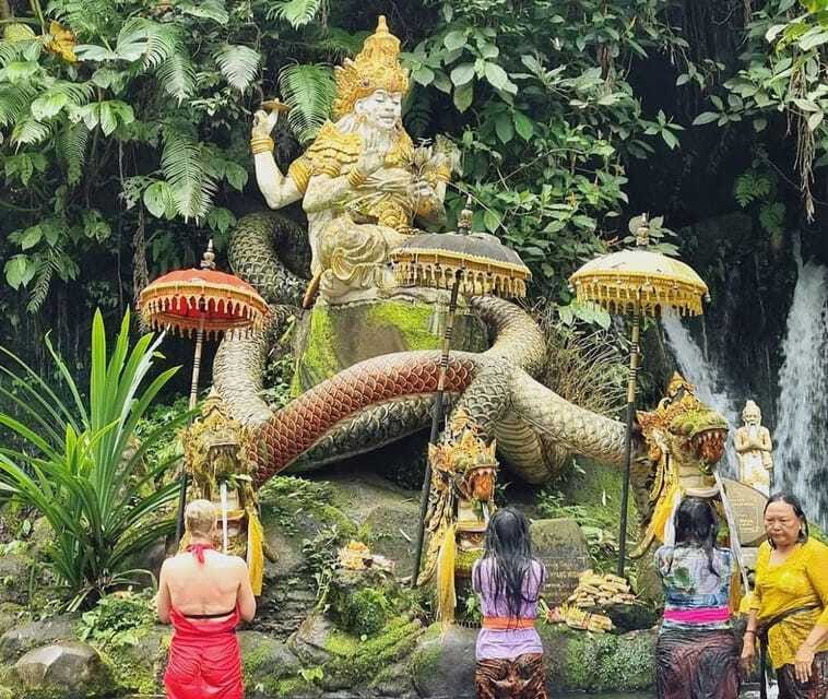 jatiluwih:putificationceremony with holy water - FAQ