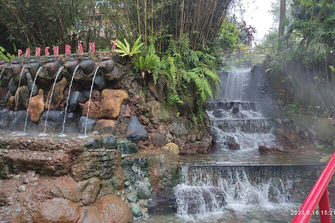Java Classic Overland Tour - Key Points