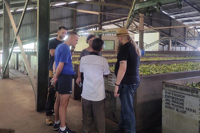 Java Classic Overland Tour - FAQ